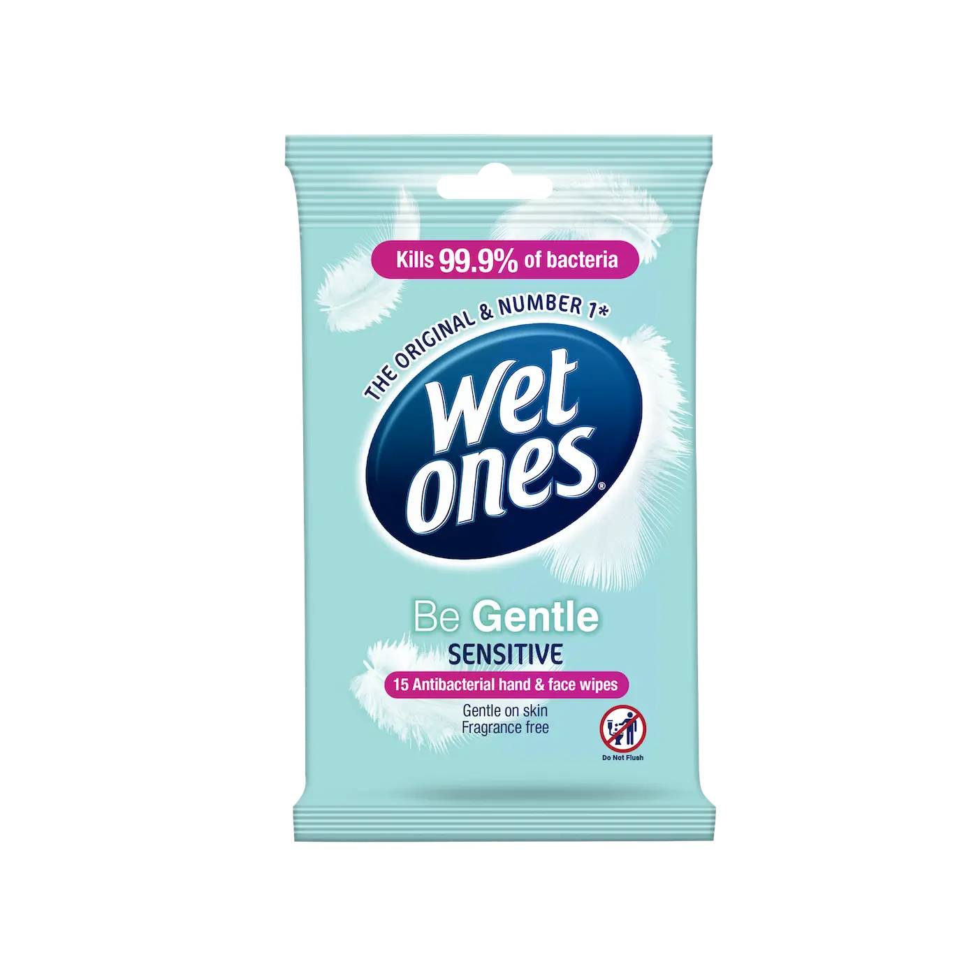 Sensitive Skin – Wet Ones NZ
